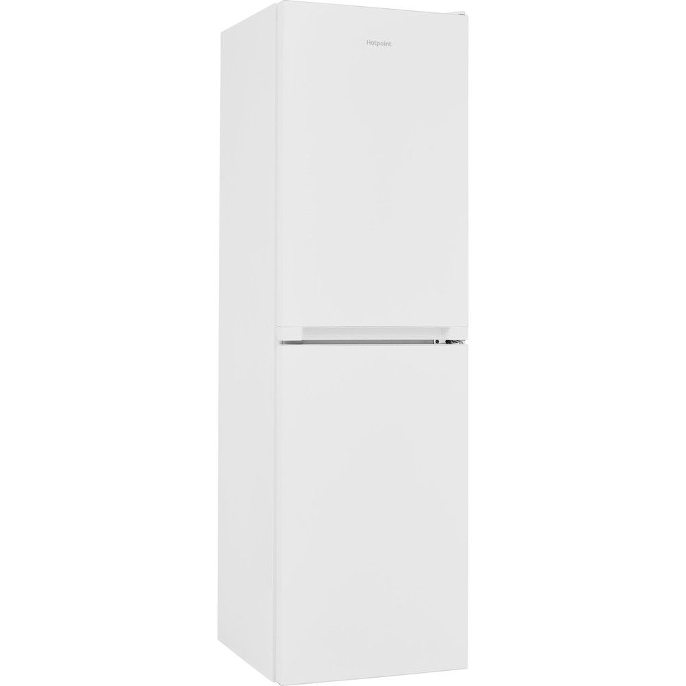 Hotpoint Frost Free Fridge Freezer Black